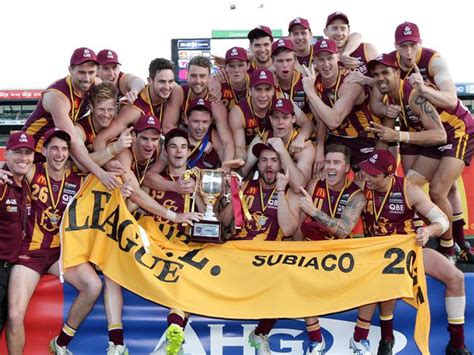 season preview subiaco lions once again look the team to beat in the wafl