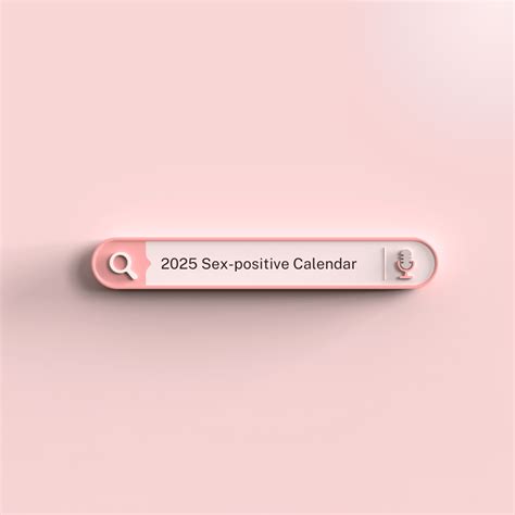 Sex Positive Content Calendar For Sexual Wellness Professionals