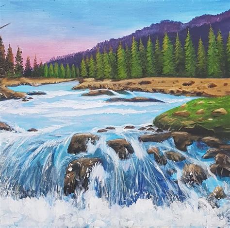 لوحات رسم فنية