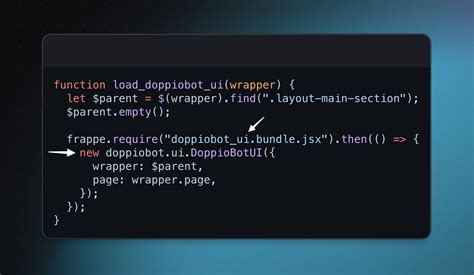 Introducing Doppiobot Template Build Ai Chatbot Experiences For Frappe Frappe Blog