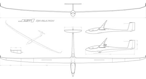 Jonker Js1 Revelation Scale Aviation Cz