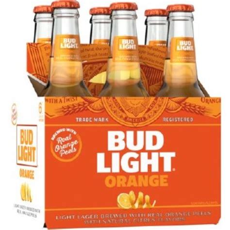 Bud Lt Orange 6pk Middletown Fine Wine And Spirits