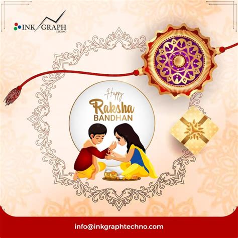 Inkgraph Techno Pvt Ltd On Linkedin Rakshabandhan2023 Rakshabandhan