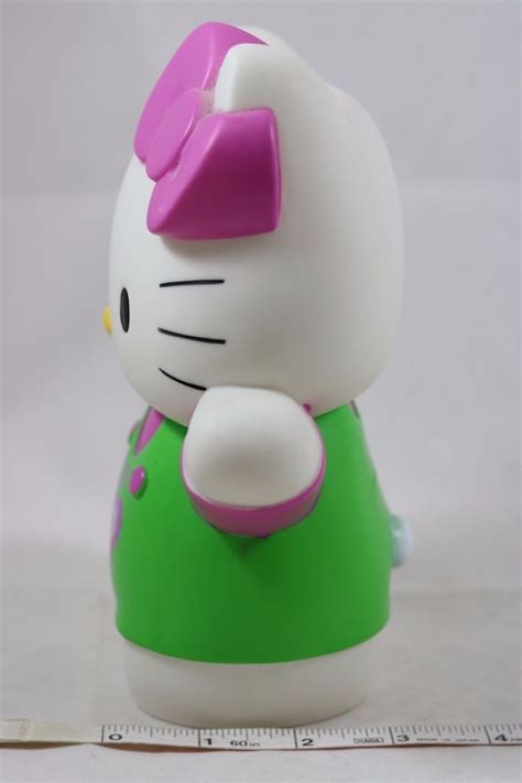 Hello Kitty Green Bow