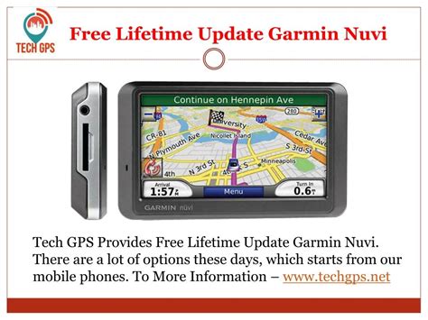Ppt Tomtom Map Update And Garmin Map Update Services Powerpoint Presentation Id 7394767
