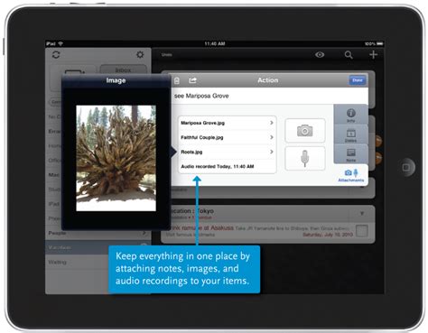 Omnifocus For Ipad Now Available For Download