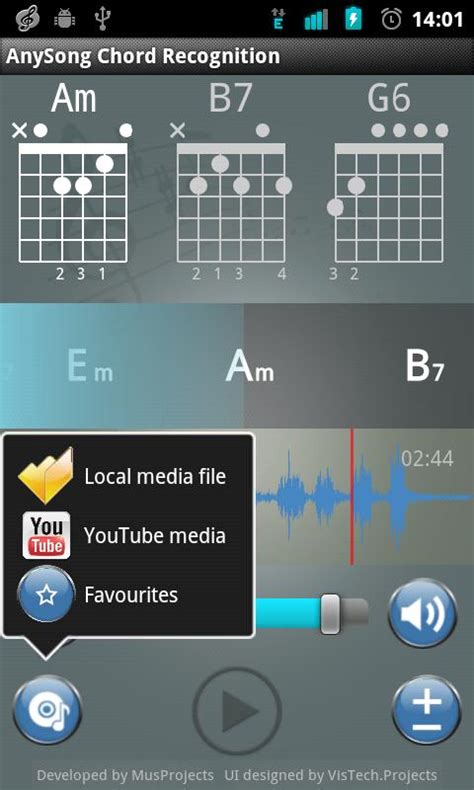 Guitar Tips 39 Guitar Chord Recognition App Android Chord Android Guitar Recognition App With