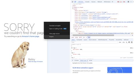 7 Ways To Use The Inspect Element Tool For SEO