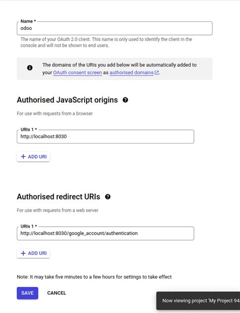 How To Enable Google Tasks API Get Client Credentials From The Cloud