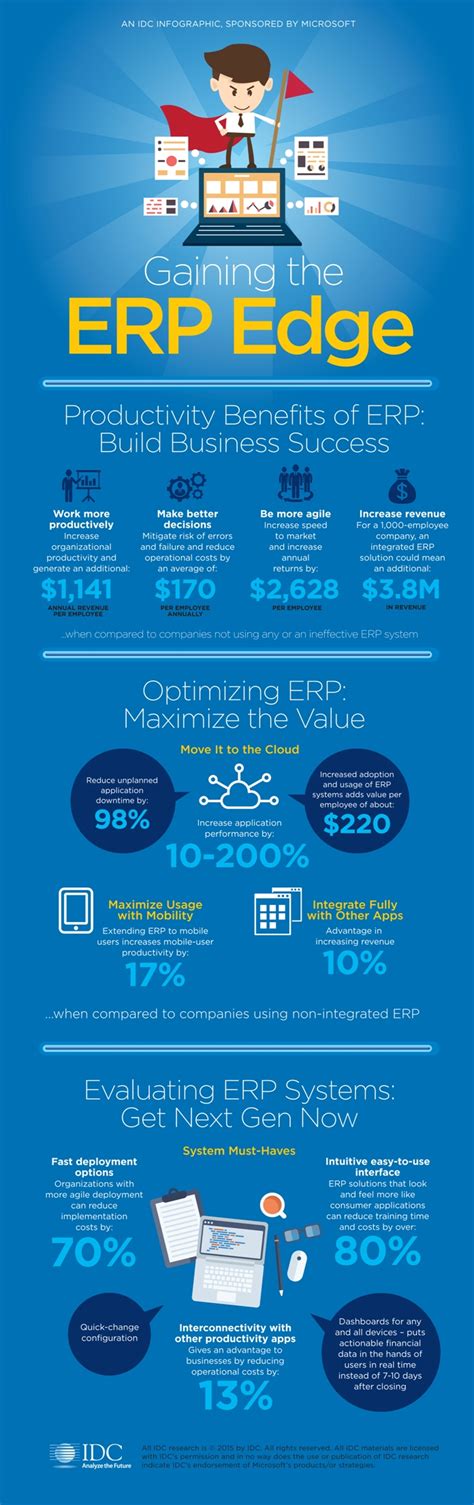 Erp Infographic