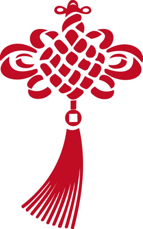 红色中国结 红色中国结
