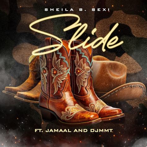 Sheila B Sexi Slide Song And Lyrics By Sheila Bsexi Jackson Jamaal