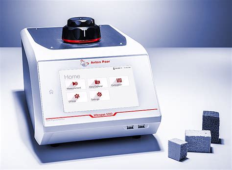 Buy Single Station Gas Pycnometers For True Density Get Price For Lab Equipment