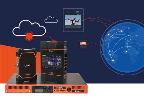 LiveU To Unveil Its Blueprint For Boosting Efficiency In Live Productions LiveU