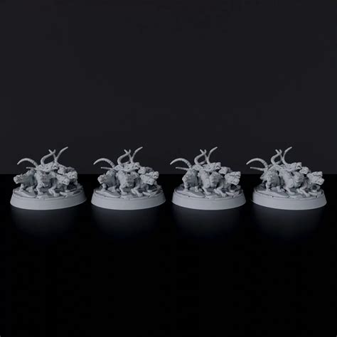 rat swarm unit