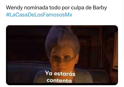 Los Memes Por La Nominación De Wendy Guevara En Lcdlf