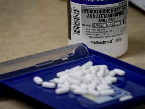 Crackdown On Prescription Opioids Followed By Increase In ‘dark Web