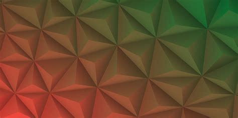 추상 기하학적 텍스처 낮은 폴리 배경 다각형 모자이크 빨간색 그라데이션 0명에 대한 스톡 벡터 아트 및 기타 이미지 0명 2차 도형 3차원 형태 Istock