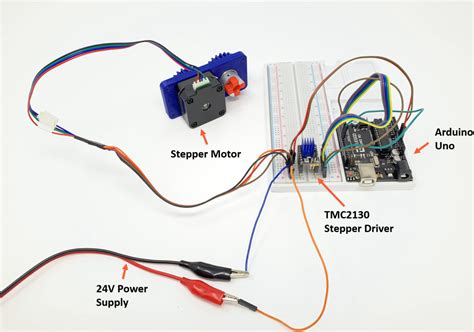 TMC SPI Arduino Wiring Graham Jessup