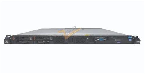 IBM Rack Server IBM X3650 M3 Server Wholesale Distributor From Mumbai