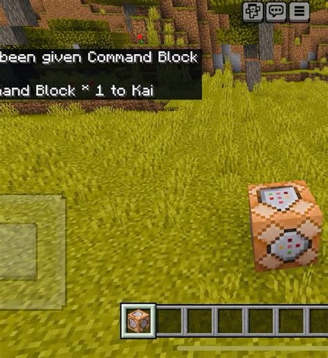 How To Get Command Block In Minecraft Minecraft Shorts Youtube