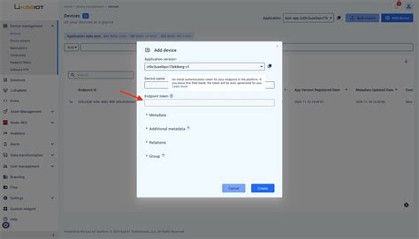 Mqtt Token Authentication