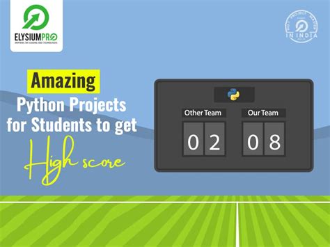 10 Amazing Python Projects For Students To Get A High Score
