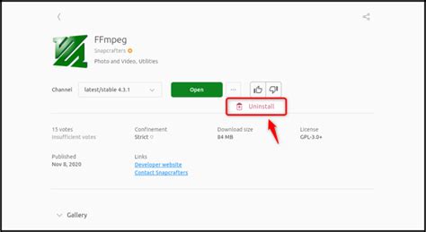 How To Install FFmpeg On Ubuntu Linux Genie