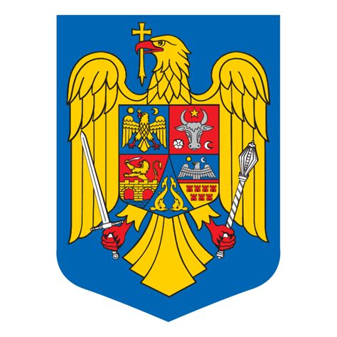 Romania Logo Vector Logo Of Romania Brand Free Download Eps Ai Png Cdr Formats