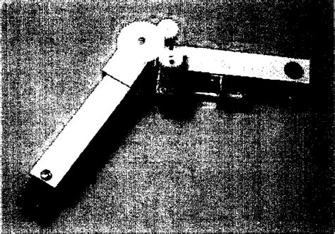 Figure 1 1 From Knee Design For A Bipedal Walking Robot Based On A