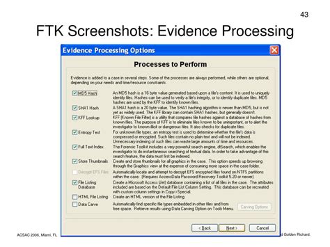 ppt live forensics tutorial part 1 traditional forensics powerpoint