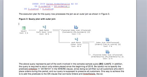 Logical Query Processing The From Clause And Joins