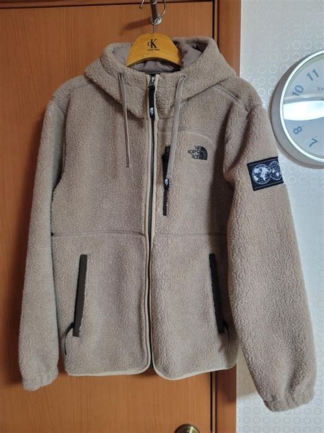 노스페이스 뽀글이 헬로마켓