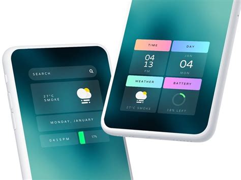 15 Best Kwgt Widget Packs For Android Customization