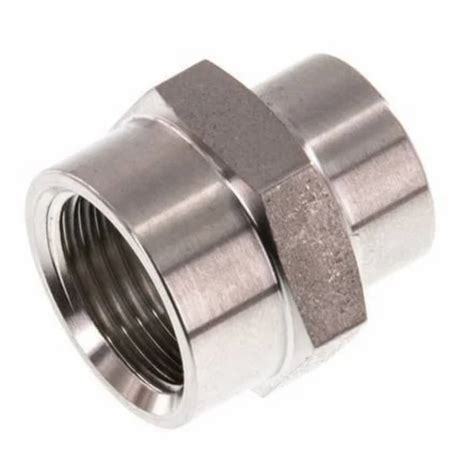 Ss Reducing Socket At ₹ 75 Piece In Mumbai Id 2853910016948