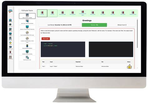 Introducing Pypuzzles Revolutionise Python Coding In Your Classroom