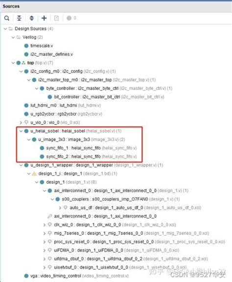 FPGA纯verilog代码实现sobel 边缘检测提供 套工程源码和技术支持 知乎