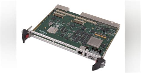 Xcalibur1603 Nxp Qoriq Eight Core P4080 Processor Based Air Cooled 6u