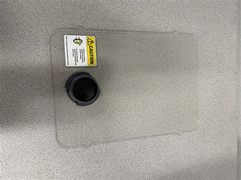 4 Pieces Plexi Cover Set For Agilent Sps 4 Autosampler Ebay