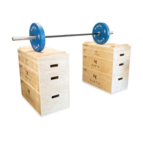 Jerk Block Set Pair Kinta