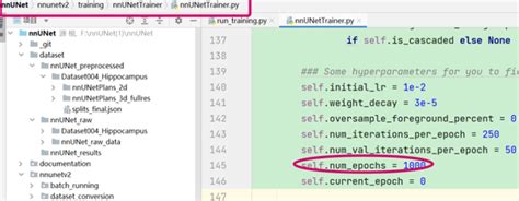 Nnunet V2训练自己的数据集 知乎