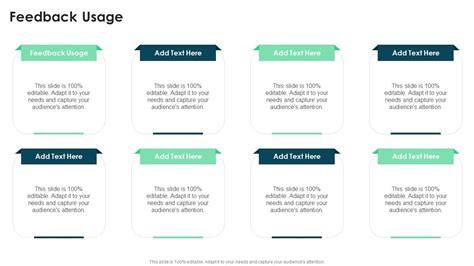 Feedback Usage In Powerpoint And Google Slides Cpb PPT PowerPoint