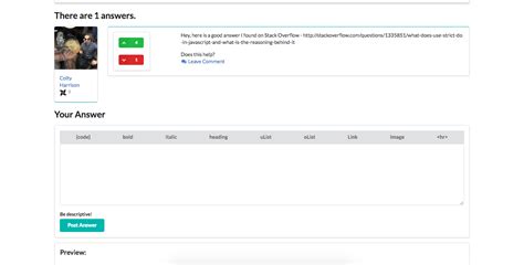 GitHub Coltyharrison Stack Dojoflow Internal Tool Based On Stack Overflow For The Coding Dojo