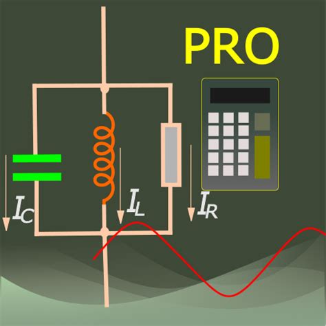 Calculatronics Electronics Circuit Calculator App On Amazon Appstore