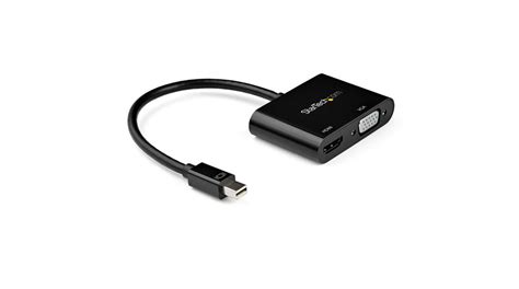 Mdp2vgahd20 Multi Port Adapter Mini Displayport Plug