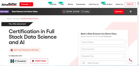 almabetter data science course review honest insights
