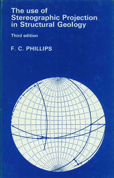 The Use Of Stereographic Projection In Structural Geology