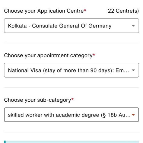 I Can T Get A VFS Global Appointment How Can I Make An Appointment Xolvie