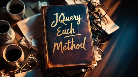 Jquery Each Method Codetofun