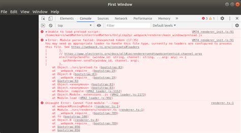 Issue In Webpack Configuration · Issue 112 · Trivagoparallel Webpack